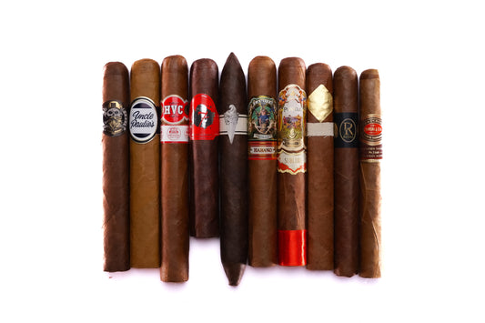Masterclass – Privada Cigar Club