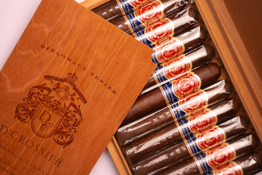 Masterclass – Privada Cigar Club