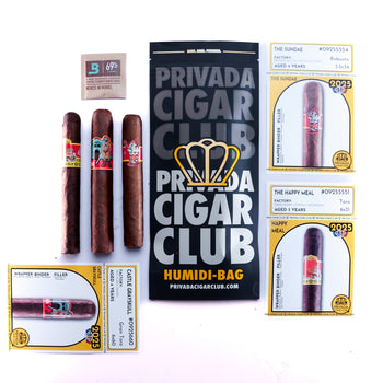 Cigars – Privada Cigar Club