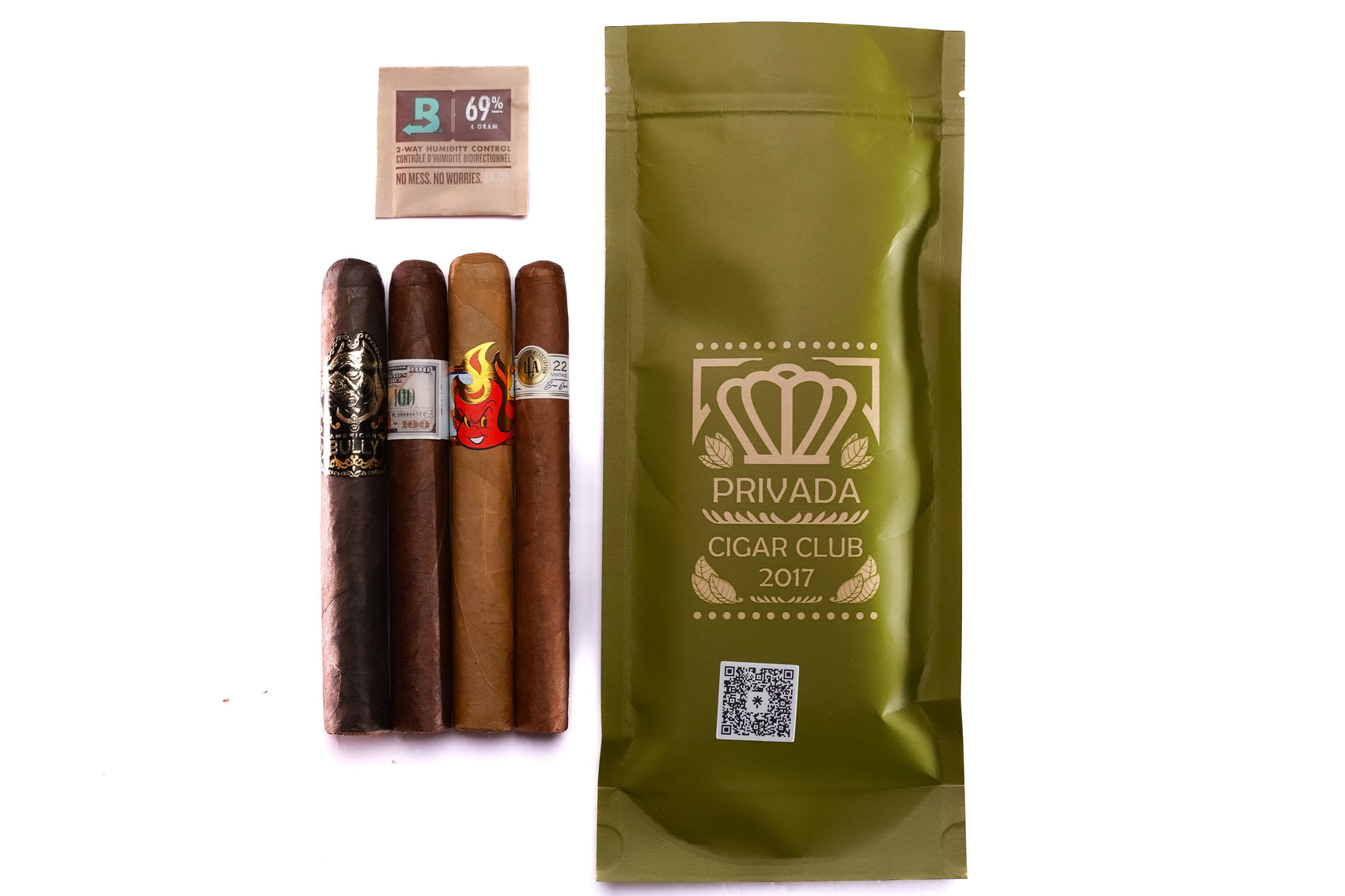 Privada Cigar of the Month Clubs – Privada Cigar Club