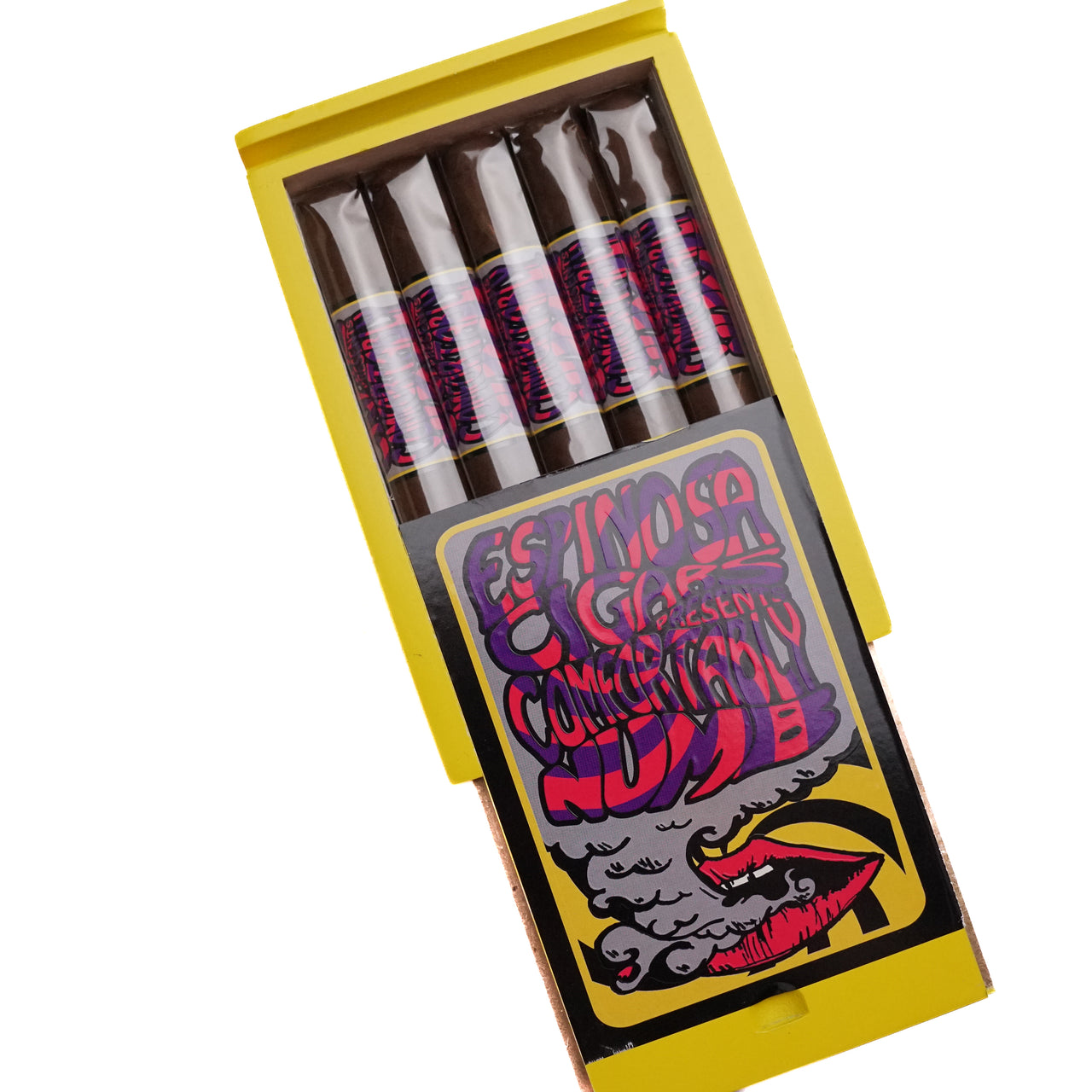 Comfortably Numb by Espinosa – Privada Cigar Club