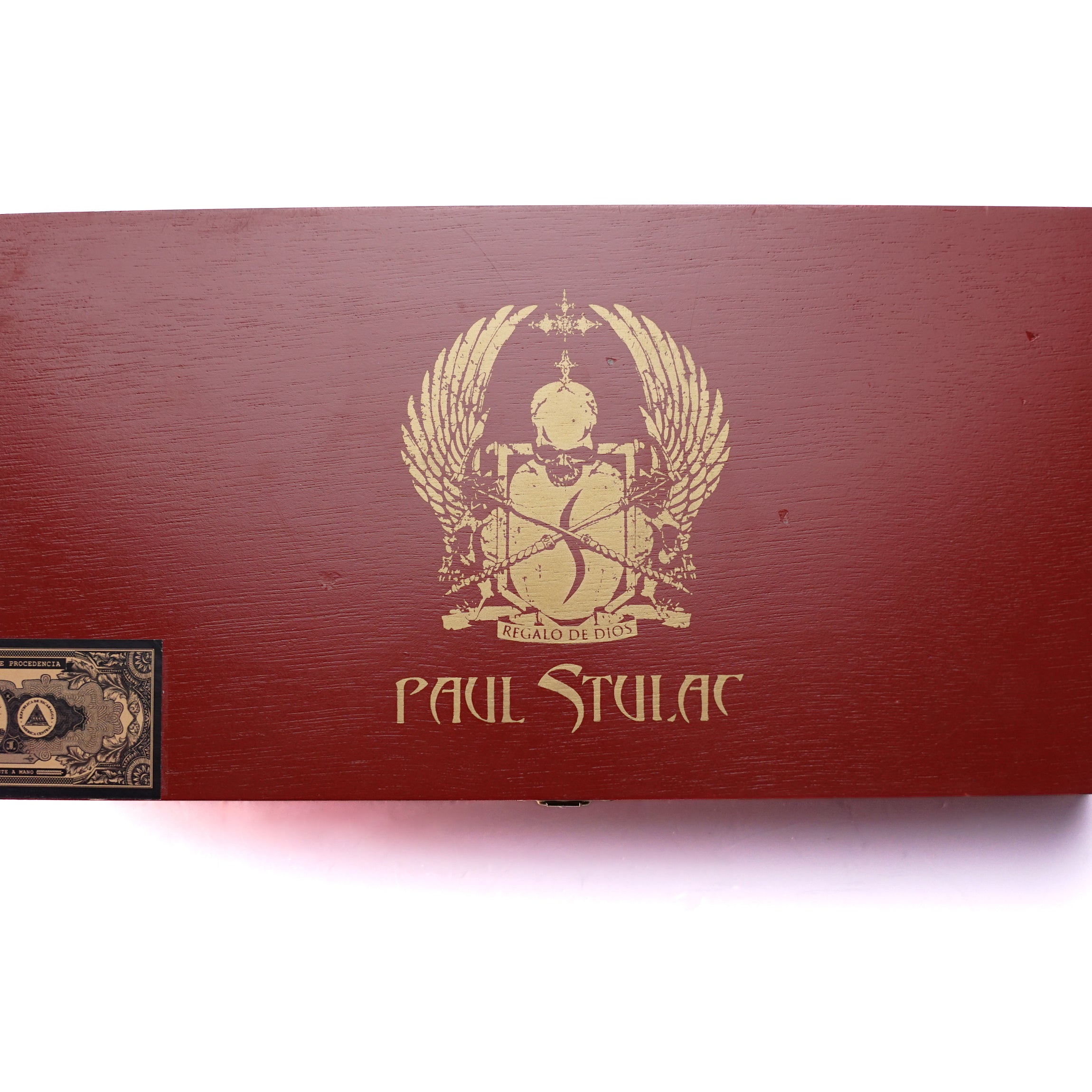 Paul Stulac Red Screaming Sun – Privada Cigar Club